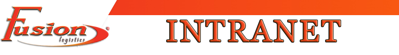 Intranet – Fusion Logistics, Inc.